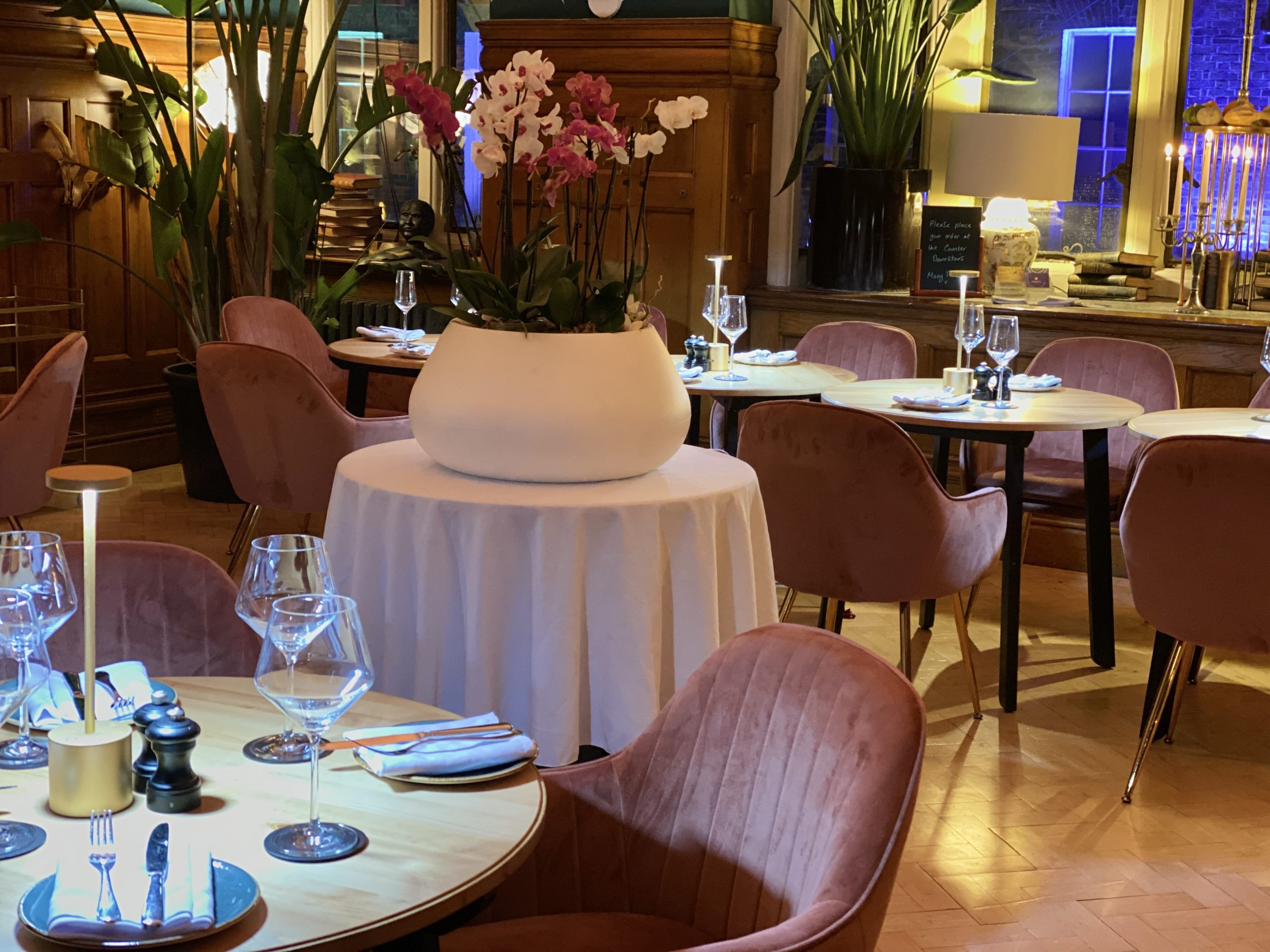 Café Nucleus - Business Directory Kent